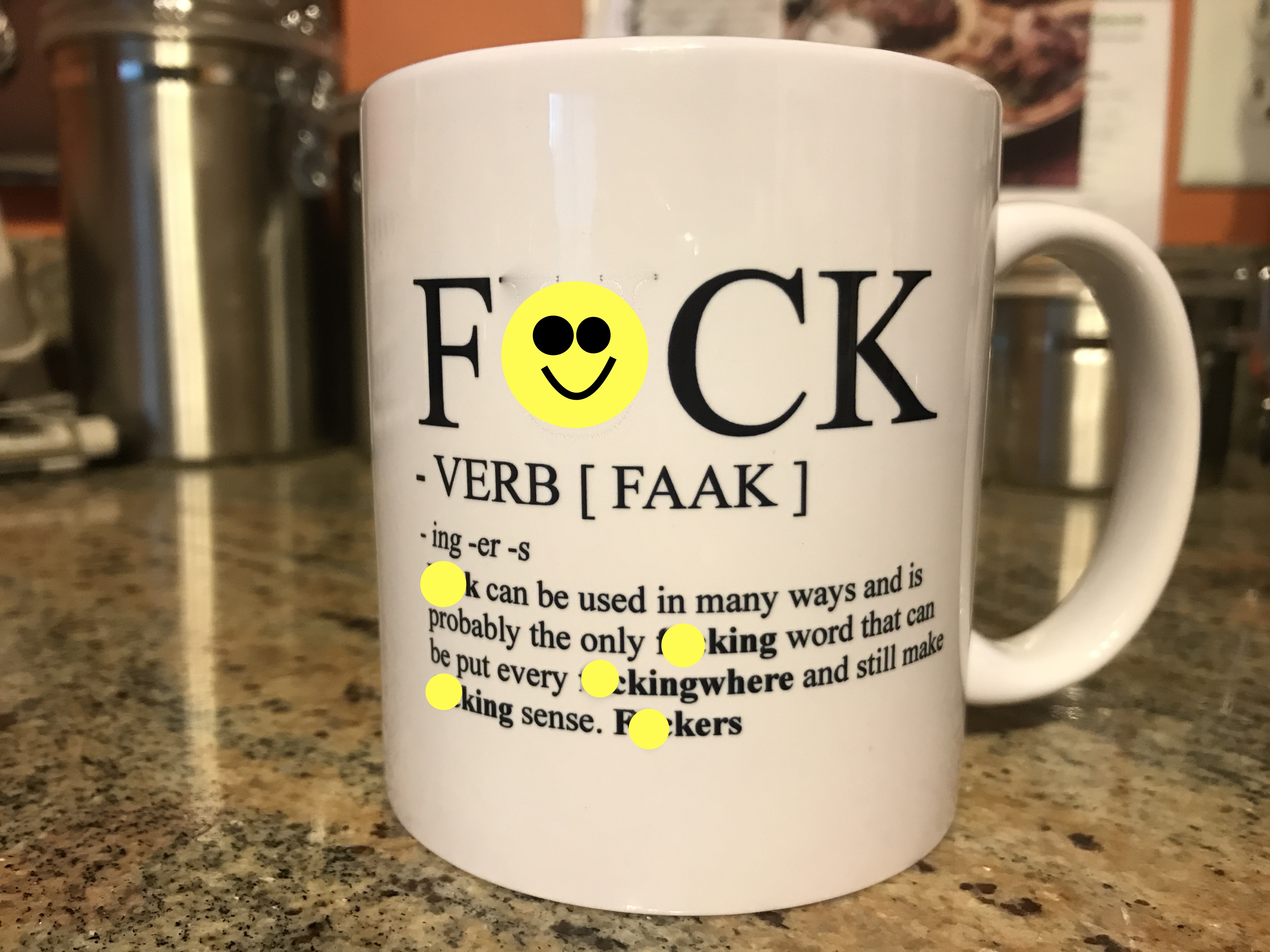 The F Word | deconstructingdoctor.com